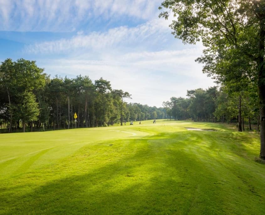 Welkom - Golfbaan Het Woold