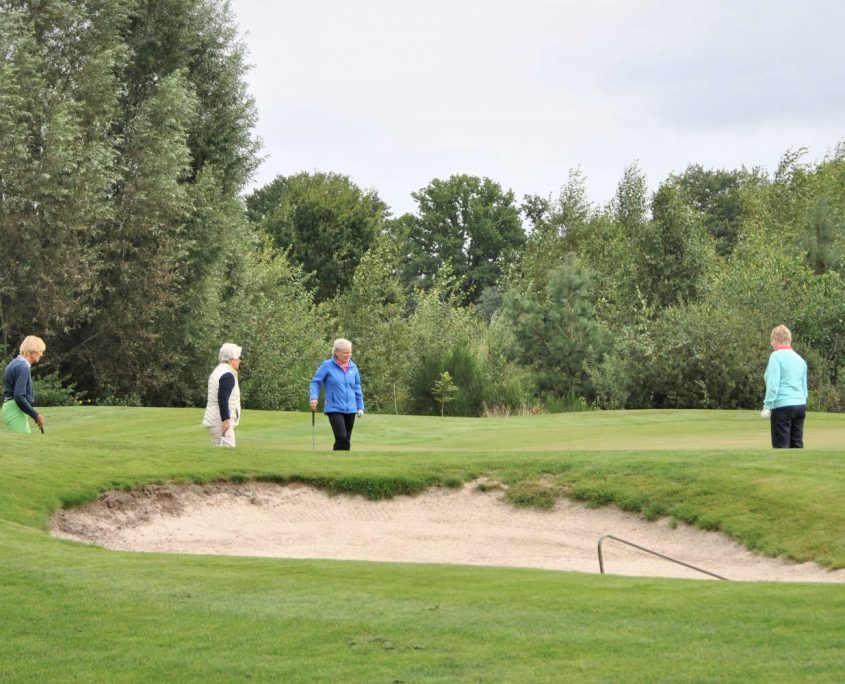 Welkom - Golfbaan Het Woold