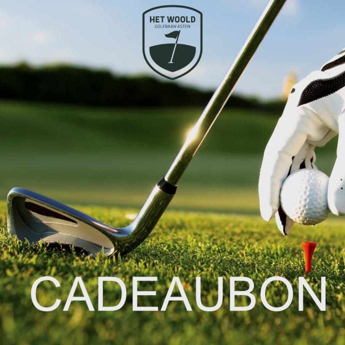 Welkom - Golfbaan Het Woold