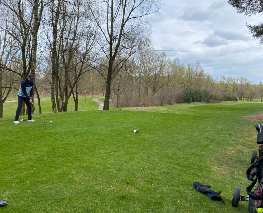 Welkom - Golfbaan Het Woold