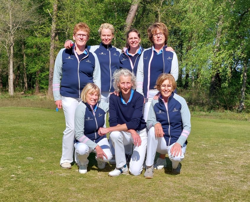 Welkom - Golfbaan Het Woold