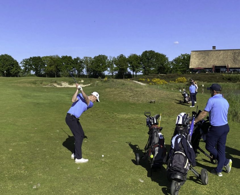 Welkom - Golfbaan Het Woold