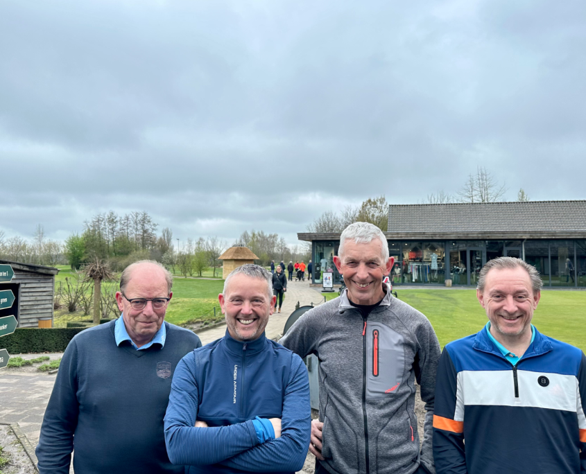 Welkom - Golfbaan Het Woold