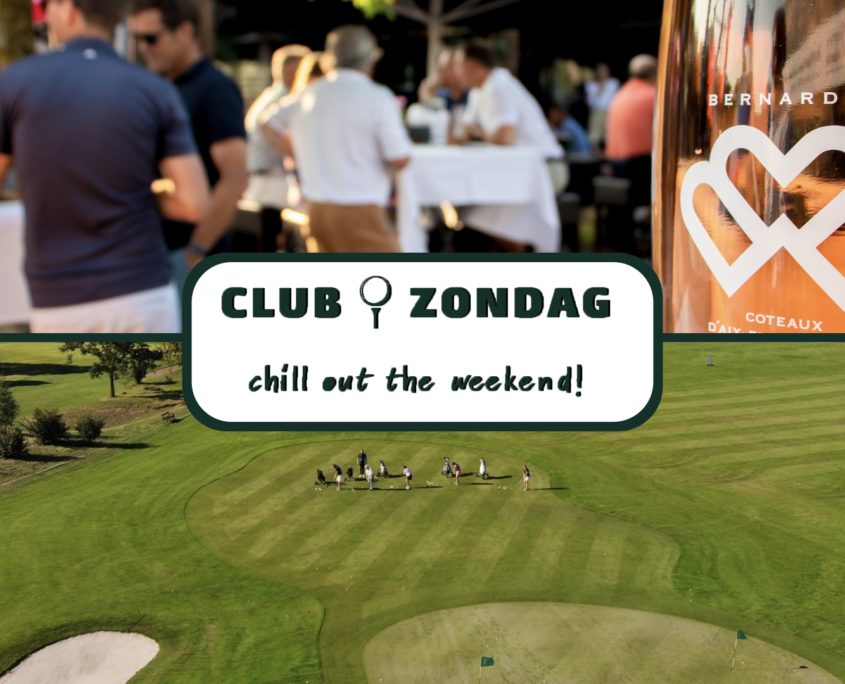 Welkom - Golfbaan Het Woold