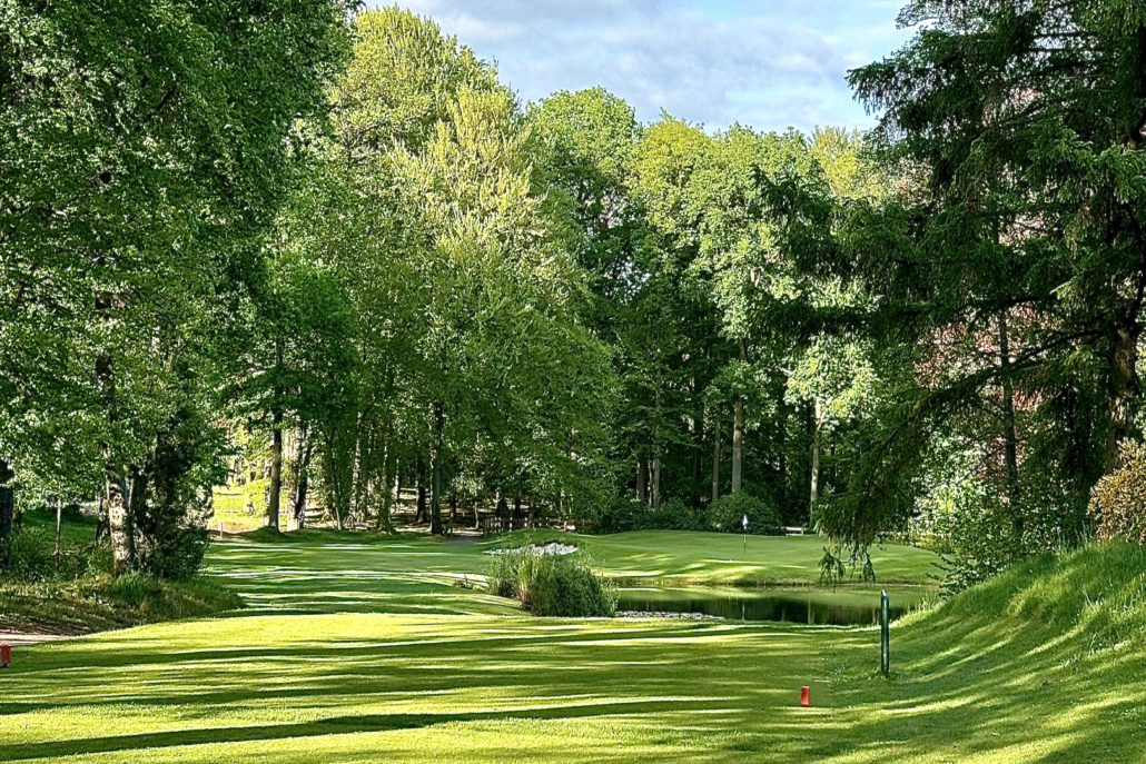 Heren 1 36-holes sluit competitie af met clean sweep - Golfbaan Het Woold