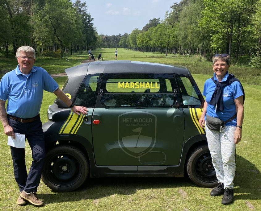 Welkom - Golfbaan Het Woold