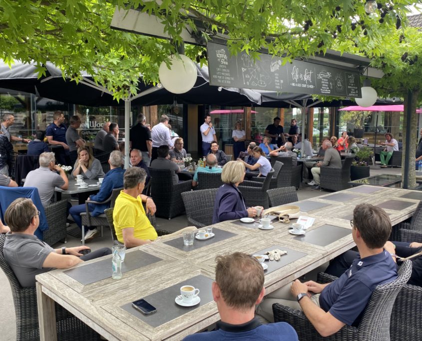 Welkom - Golfbaan Het Woold