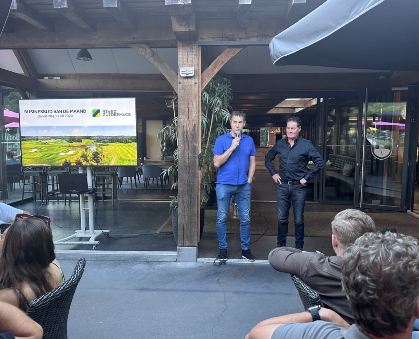 Welkom - Golfbaan Het Woold