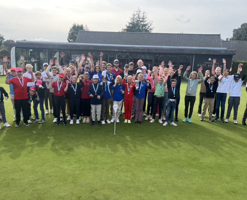 Welkom - Golfbaan Het Woold