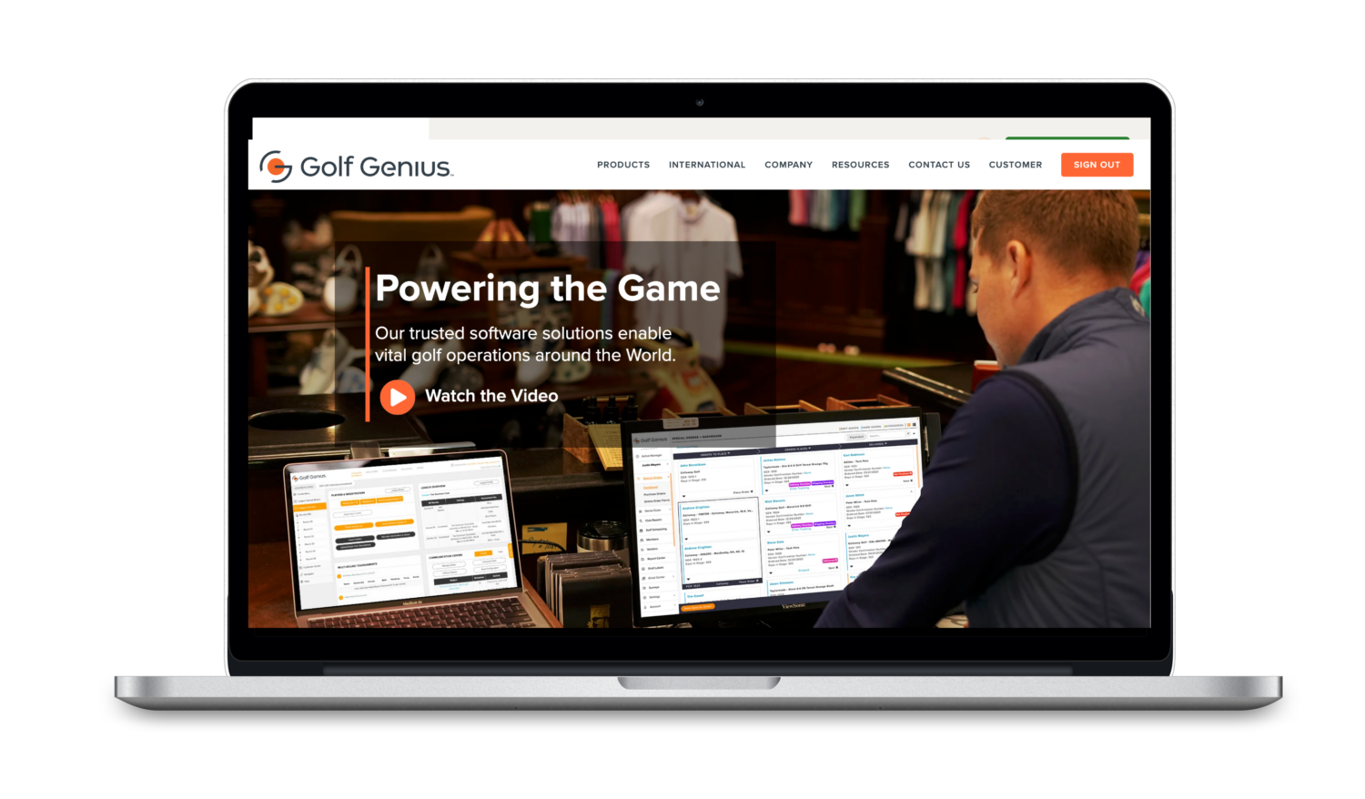 Leden - Golfbaan Het Woold