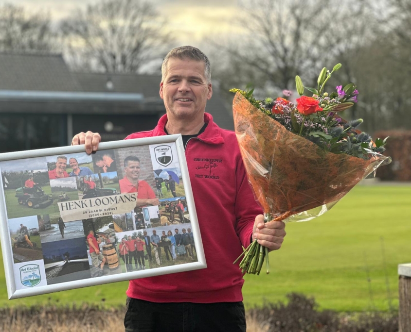 Welkom - Golfbaan Het Woold