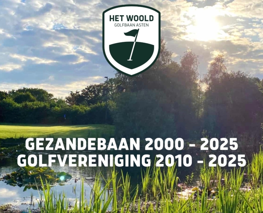 Welkom - Golfbaan Het Woold